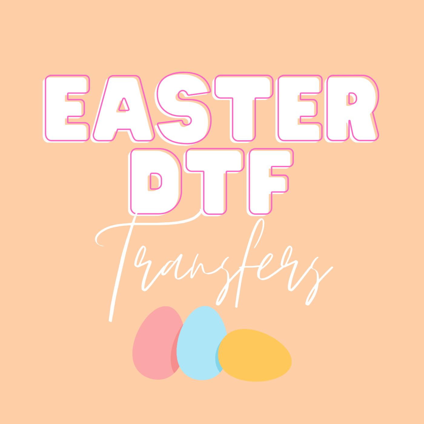 Smalltown Apparel Transfers