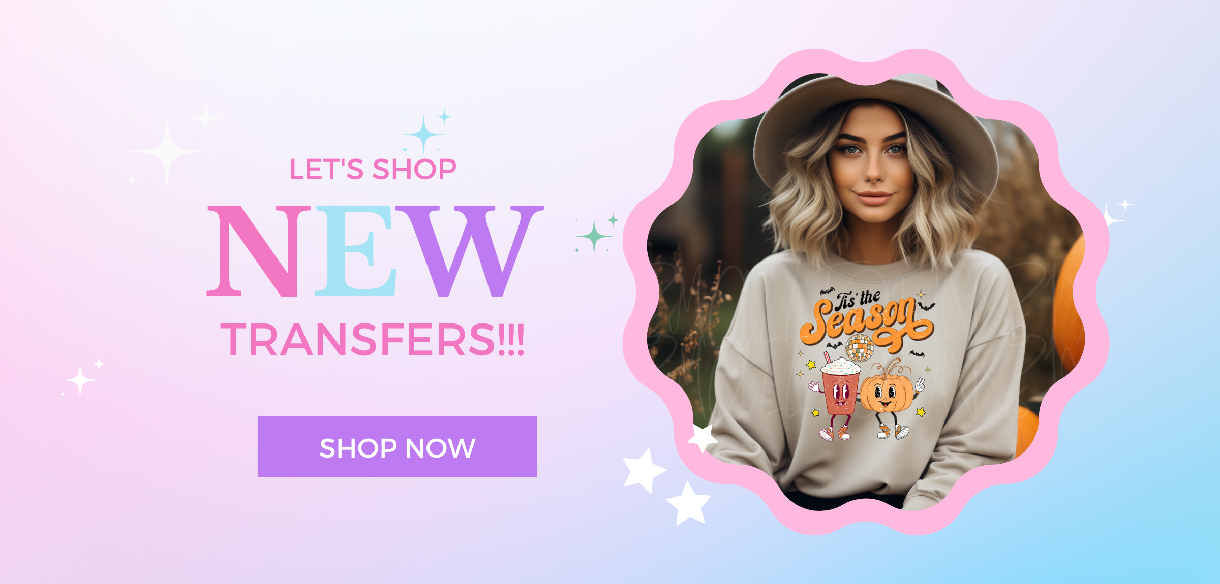 Smalltown Apparel Transfers