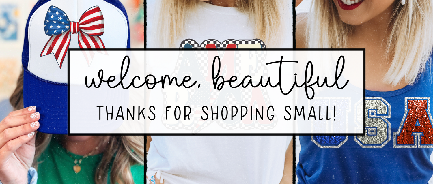 Smalltown Apparel Transfers