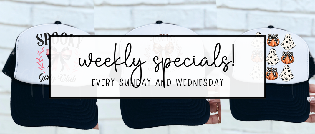 Smalltown Apparel Transfers