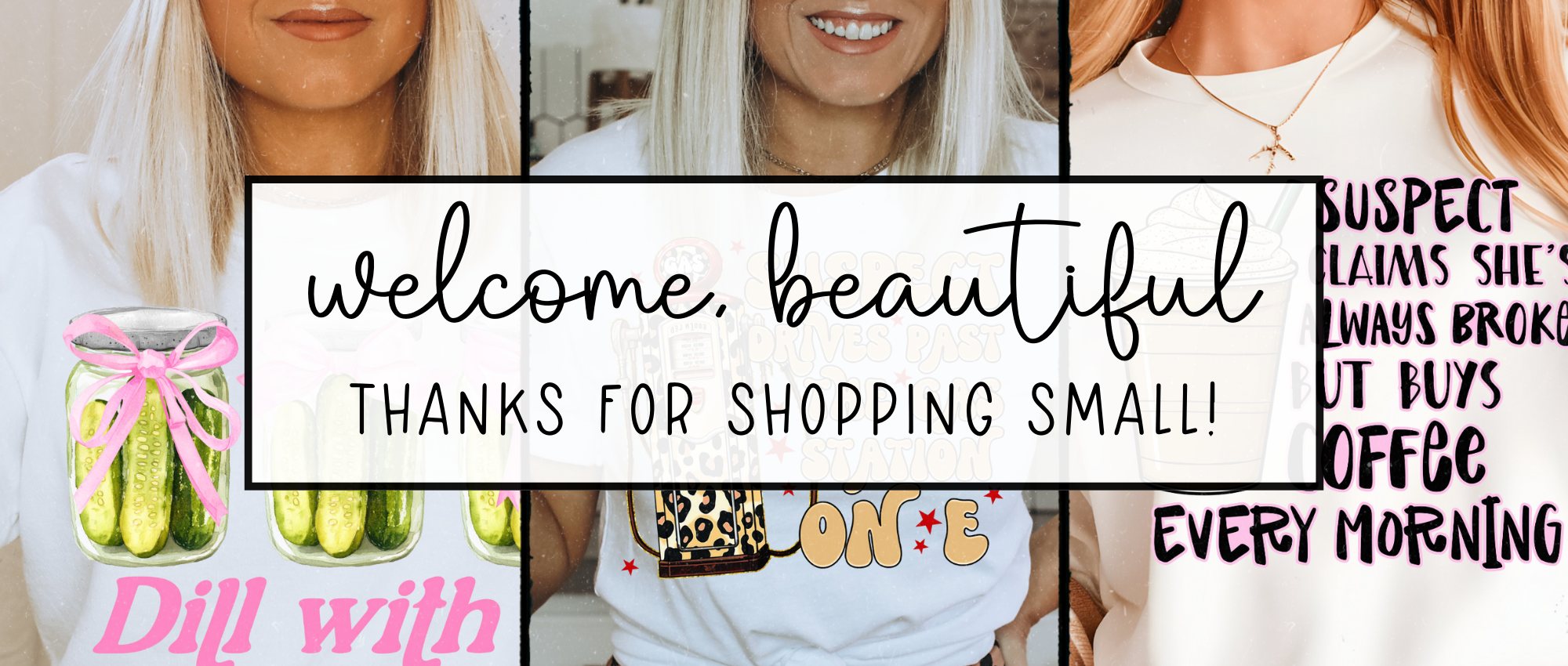 Smalltown Apparel Transfers